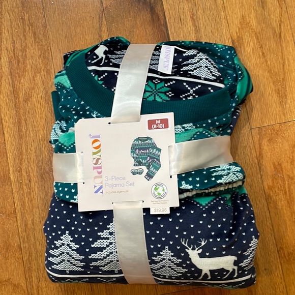 Joyspun | Intimates & Sleepwear | Joyspun Holiday Winter Soft Nwt ...